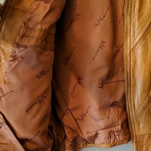 Wilsons Leather | Jackets & Coats | Vintage Wilsons Leather Jacket ...